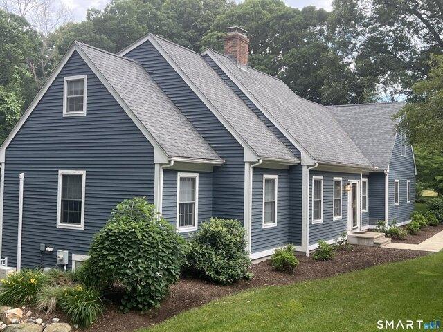 house with 4 bedroom, Tolland CT ES104791679