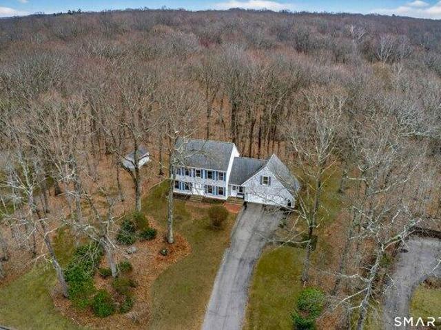 house with 4 bedroom, Tolland CT ES104808014