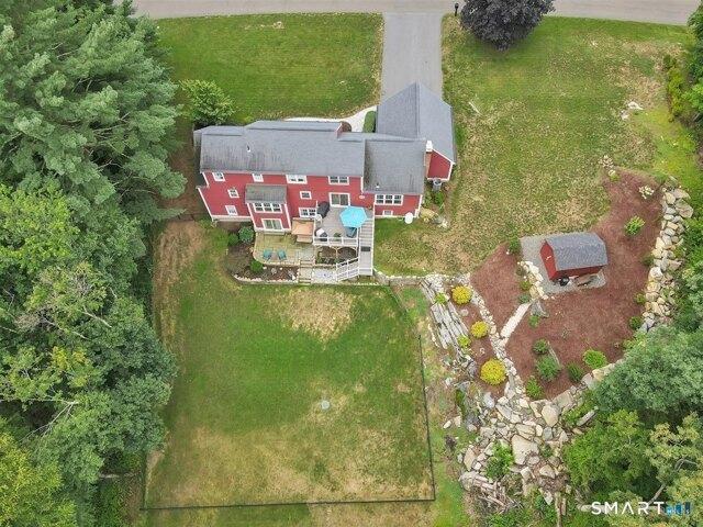 house with 4 bedroom, Tolland CT ES105112892
