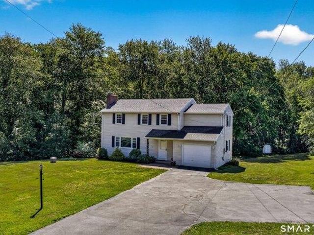 house with 4 bedroom, Tolland CT ES105122844