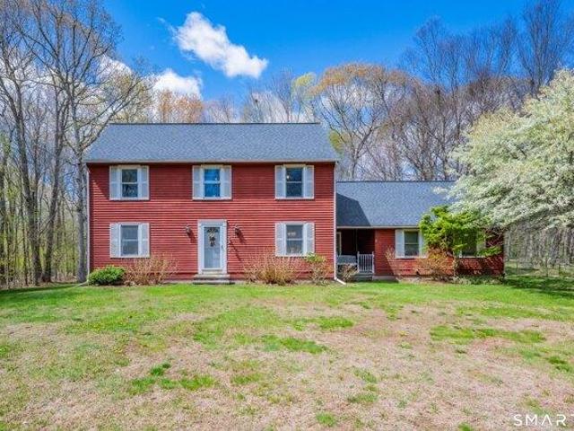 house with 4 bedroom, Tolland CT ES103073853