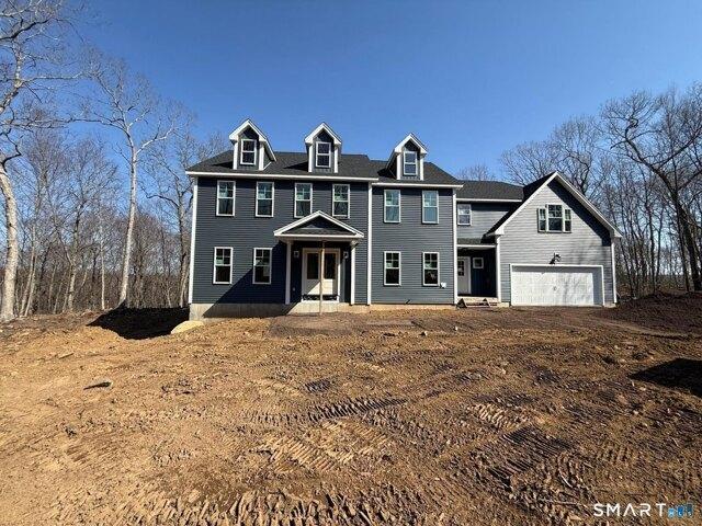 house with 4 bedroom, Tolland CT ES103163432