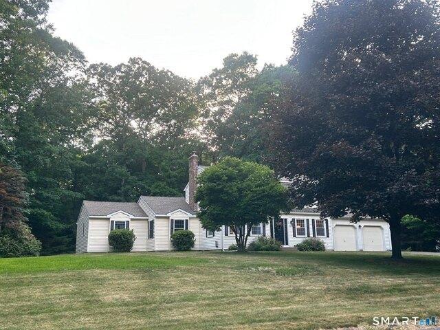 house with 4 bedroom, Tolland CT ES103928218