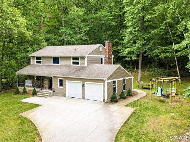 house with 4 bedroom, Tolland CT ES103929067