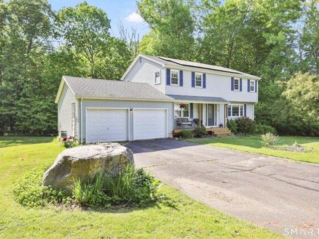 house with 4 bedroom, Tolland CT ES103932578