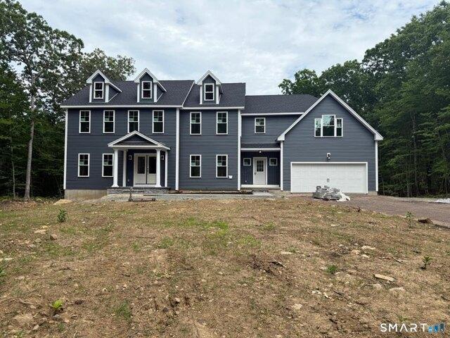 house with 4 bedroom, Tolland CT ES103968666