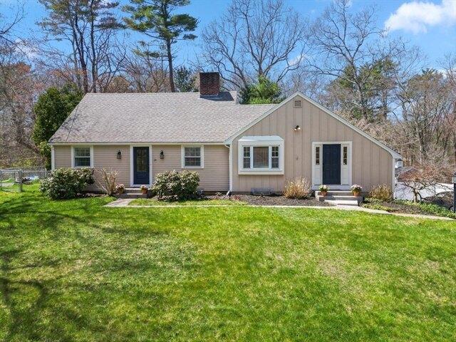 house with 4 bedroom, Topsfield MA DS102635470