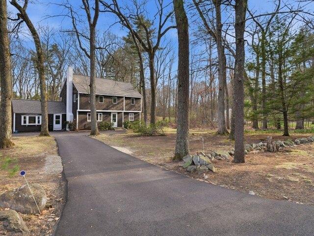 house with 4 bedroom, Topsfield MA DS102025875