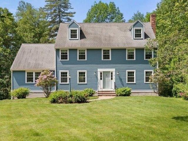 house with 4 bedroom, Topsfield MA DS104330954