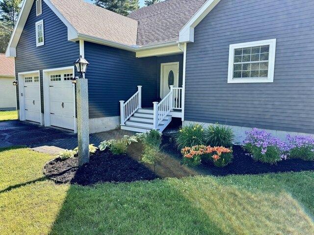house with 4 bedroom, Topsham ME DS104296117