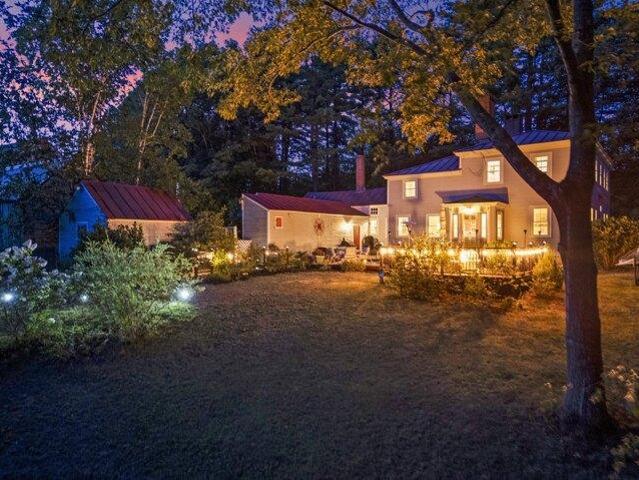 house with 4 bedroom, Topsham ME ES105105343