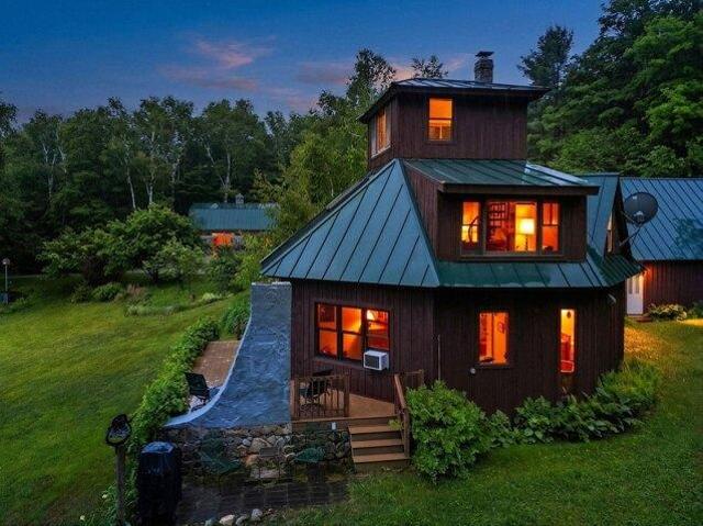 house with 4 bedroom, Topsham VT DS104477677
