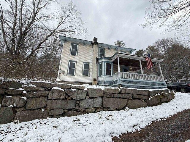 house with 4 bedroom, Topsham VT DS103074012