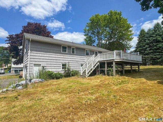 house with 4 bedroom, Torrington CT ES104790724