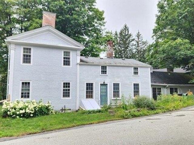 house with 4 bedroom, Townsend MA DLS102442848