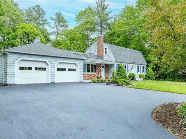 house with 4 bedroom, Townsend MA DS102962237