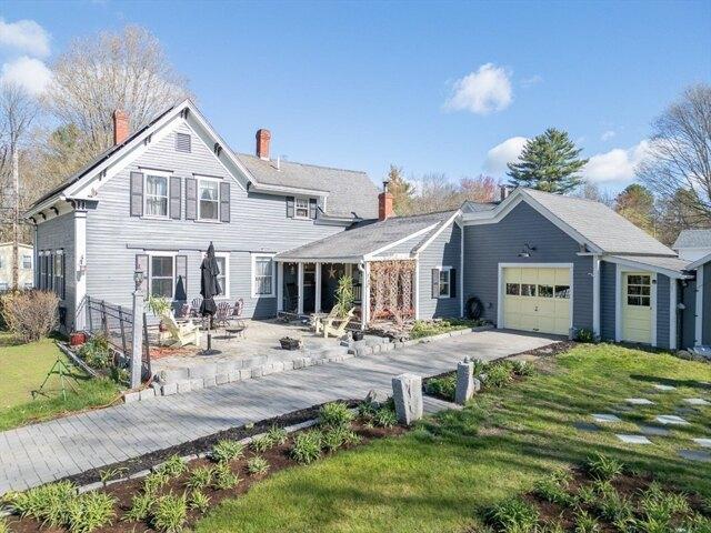house with 4 bedroom, Townsend MA DS103099512