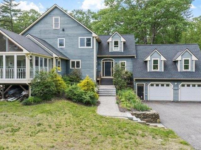 house with 4 bedroom, Townsend MA ES103251195