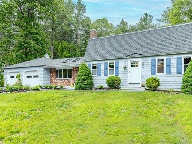 house with 4 bedroom, Townsend MA ES104758966