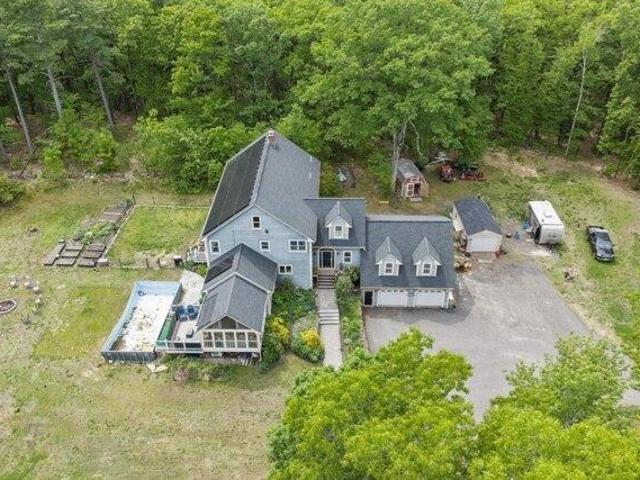 house with 4 bedroom, Townsend MA ES104851196