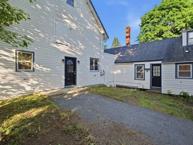 house with 4 bedroom, Townsend MA ES104809513
