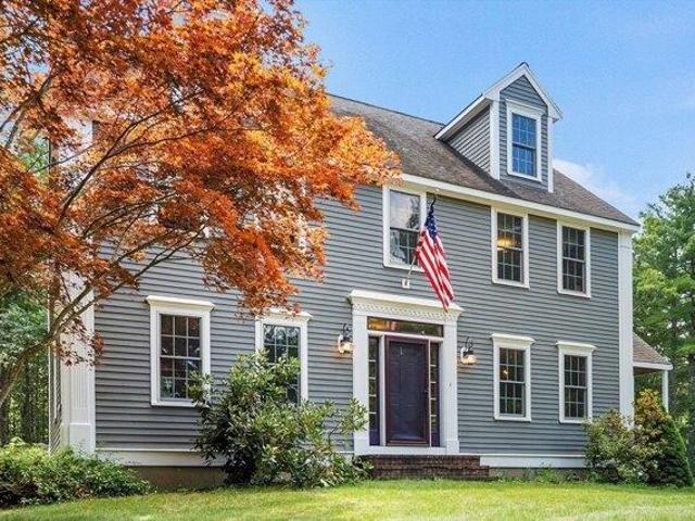 house with 4 bedroom, Townsend MA ES105203294