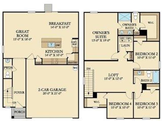 house with 4 bedroom, Troutman NC DS103603801