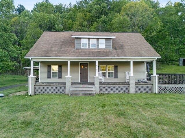 house with 4 bedroom, Troutdale VA ES104906635