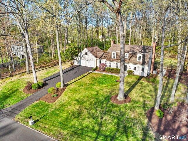 house with 4 bedroom, Trumbull CT DLS102155878