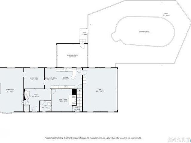 house with 4 bedroom, Trumbull CT DS103436229
