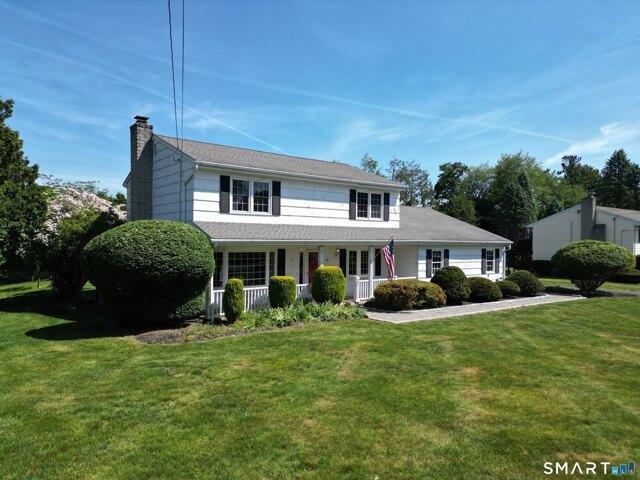 house with 4 bedroom, Trumbull CT DS104076237