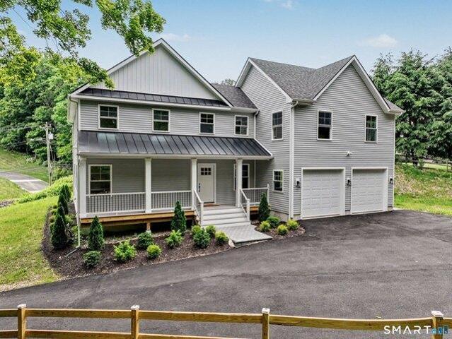 house with 4 bedroom, Trumbull CT DS104150339