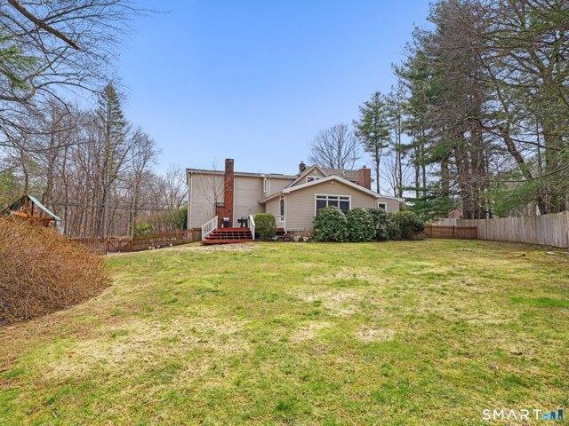 house with 4 bedroom, Trumbull CT ES103439641