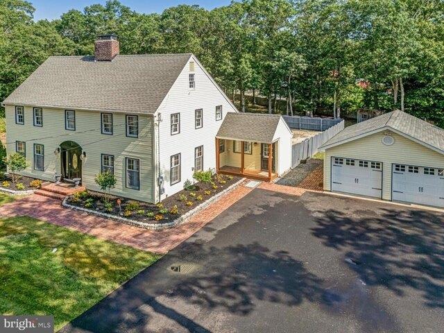 house with 4 bedroom, Tuckerton NJ ES104921807