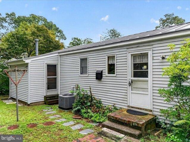 house with 4 bedroom, Tuckerton NJ ES105610600