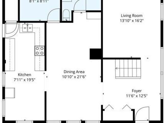 house with 4 bedroom, Turner ME DLS102586758