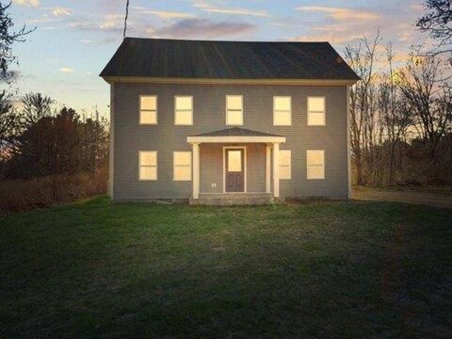 house with 4 bedroom, Turner ME DLS102708282