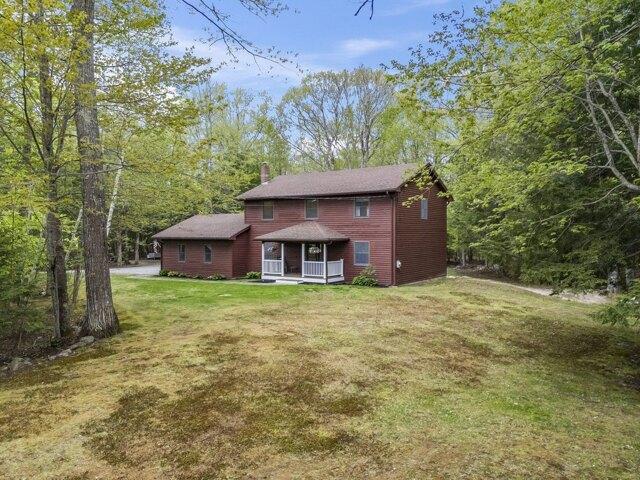 house with 4 bedroom, Turner ME DS103071107
