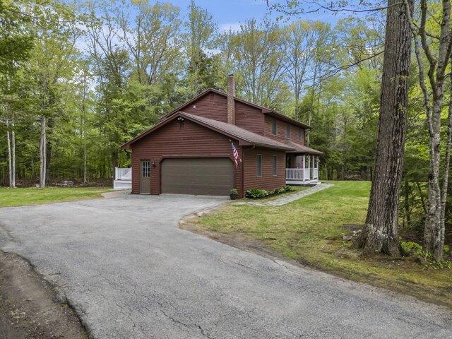 house with 4 bedroom, Turner ME ES103071107