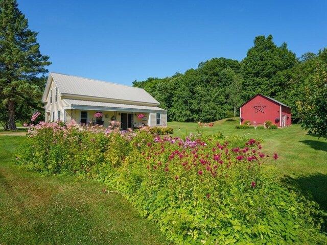 house with 4 bedroom, Underhill VT ES105142316