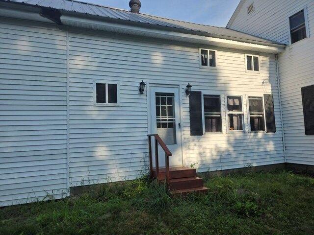 house with 4 bedroom, Unity ME ES105108196