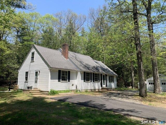 house with 4 bedroom, Union CT DS103188719