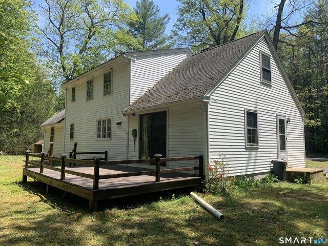 house with 4 bedroom, Union CT ES103188719