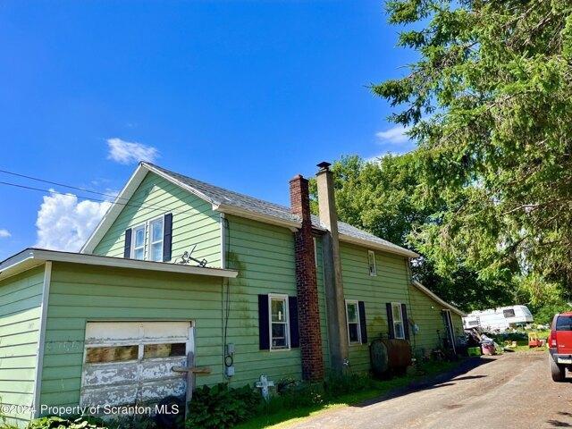house with 4 bedroom, Union Dale PA ES104903062
