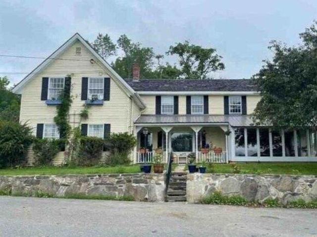 house with 4 bedroom, Union ME ES103886457