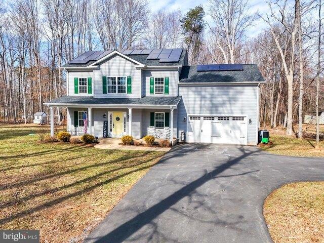 house with 4 bedroom, Unionville VA ES88290358