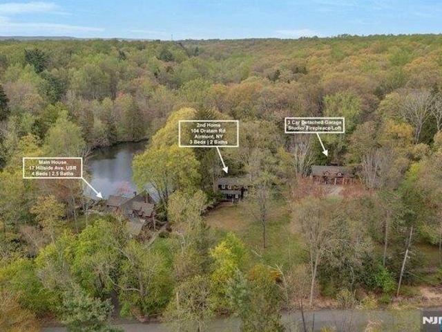 house with 4 bedroom, Upper Saddle River NJ DS102279224