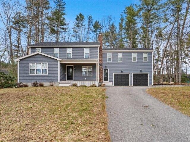 house with 4 bedroom, Upton MA DLS102859740