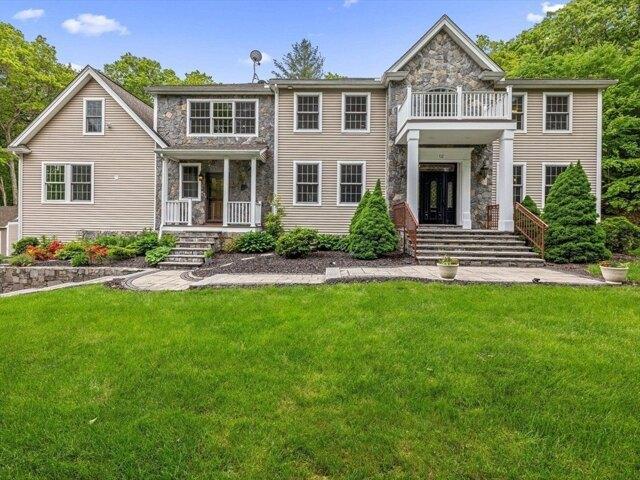 house with 4 bedroom, Upton MA DS103097507