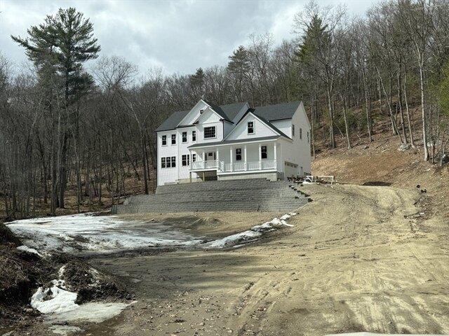house with 4 bedroom, Upton MA DS103436059